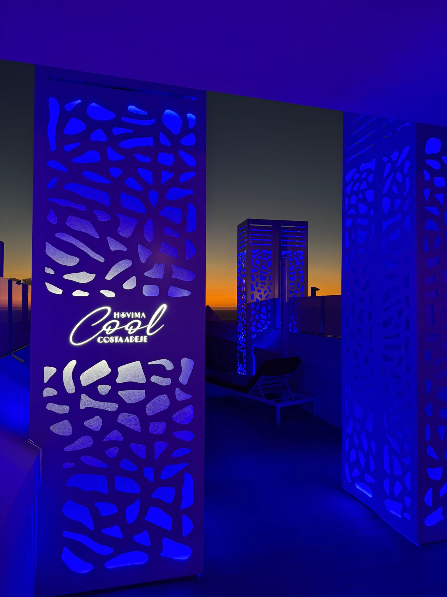 Revestimiento de shunts para el Hotel Hovima Cool Costa Adeje